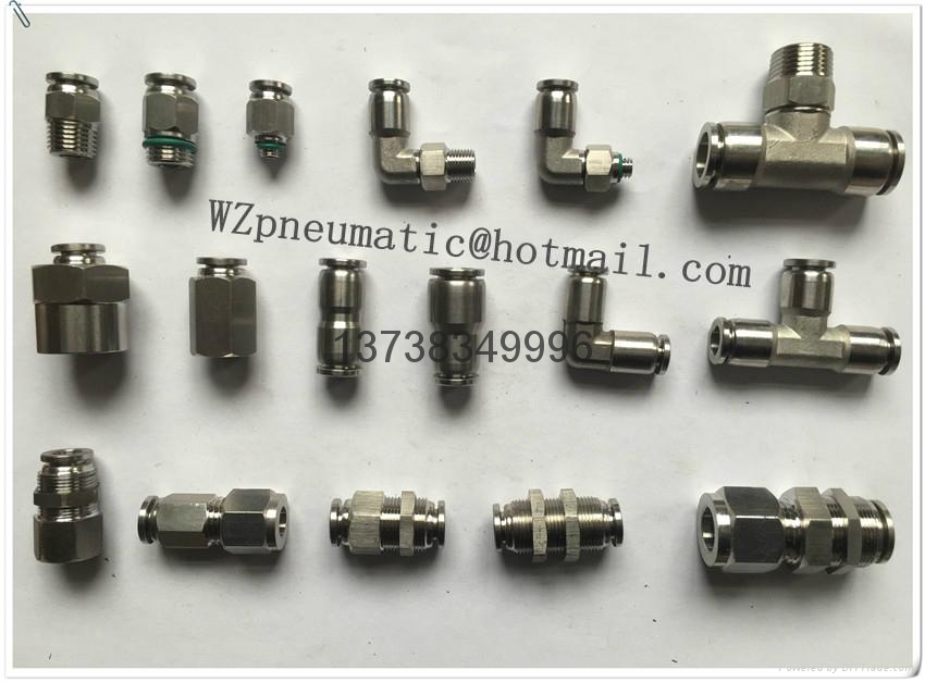 Stainless steel hose joint connection - PB - Kinghan (China ...