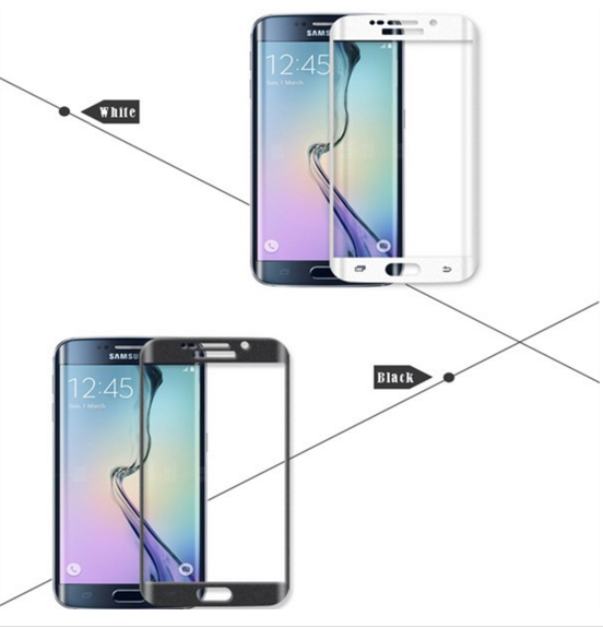 Mobile phone ultra thin HD premium toughened glass membrane for Samsung ...