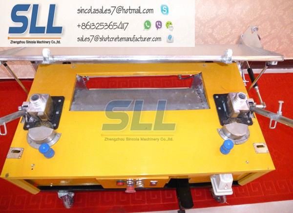 zhengzhou sincola automatic rendering machine for wall sale in China - SRM6,SRM7 - SINCOLA ...