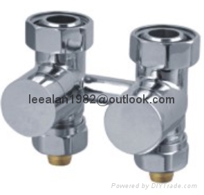 H Radiator valve - GM10.210A.0002 - GM (China Manufacturer) - Water ...