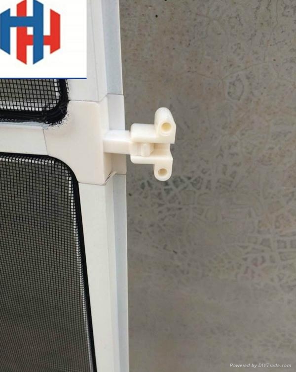 Aluminum frame fiberglass screen doors - HH-003 - HH (China ...