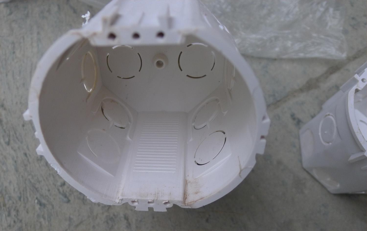 European Style Wall Mounted Junction Box - B1001 - ELENDAX (China ...