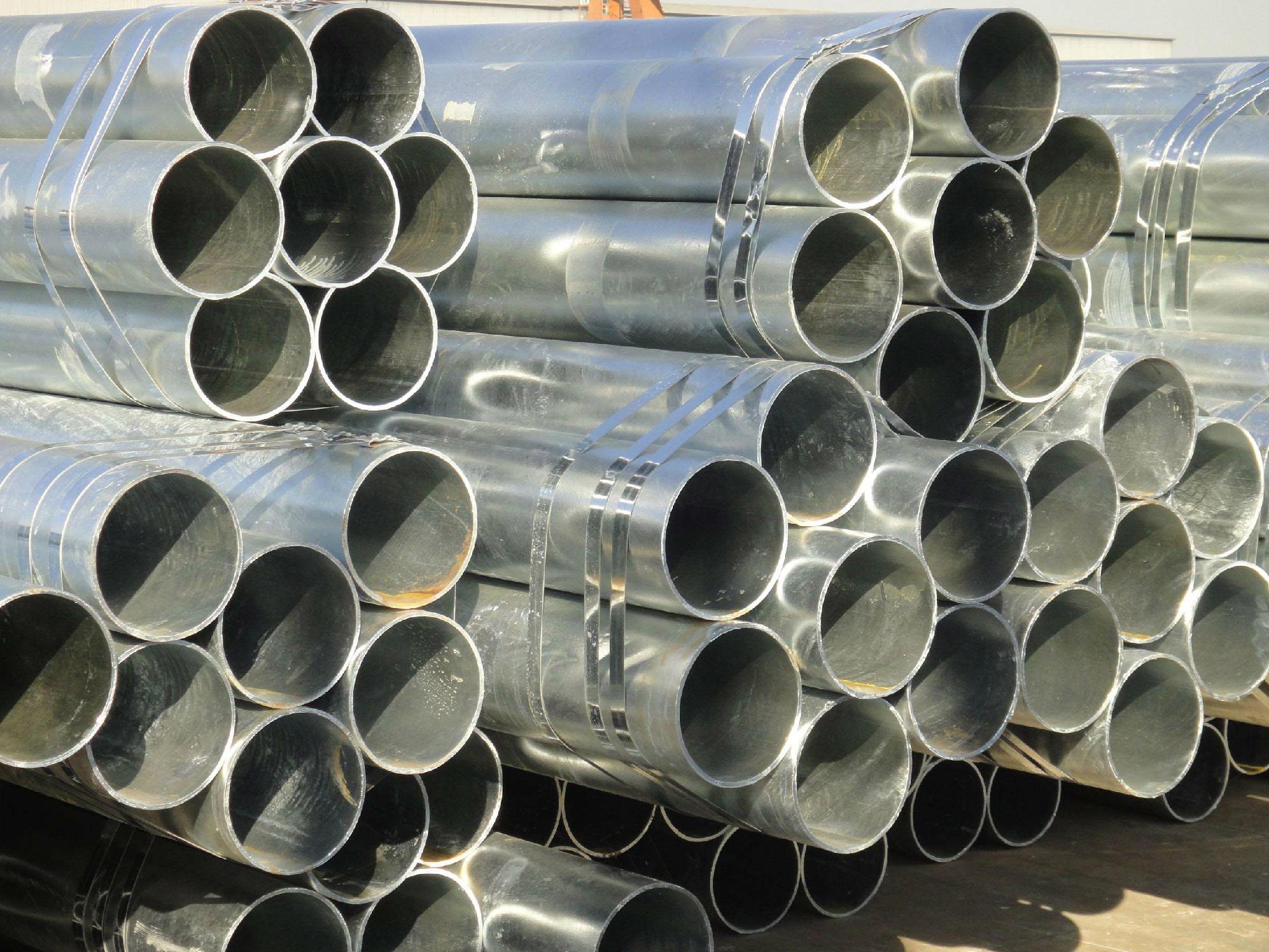 Round Steel Pipe - sdrc17 - SDRC (China Manufacturer) - Piping Tubing ...