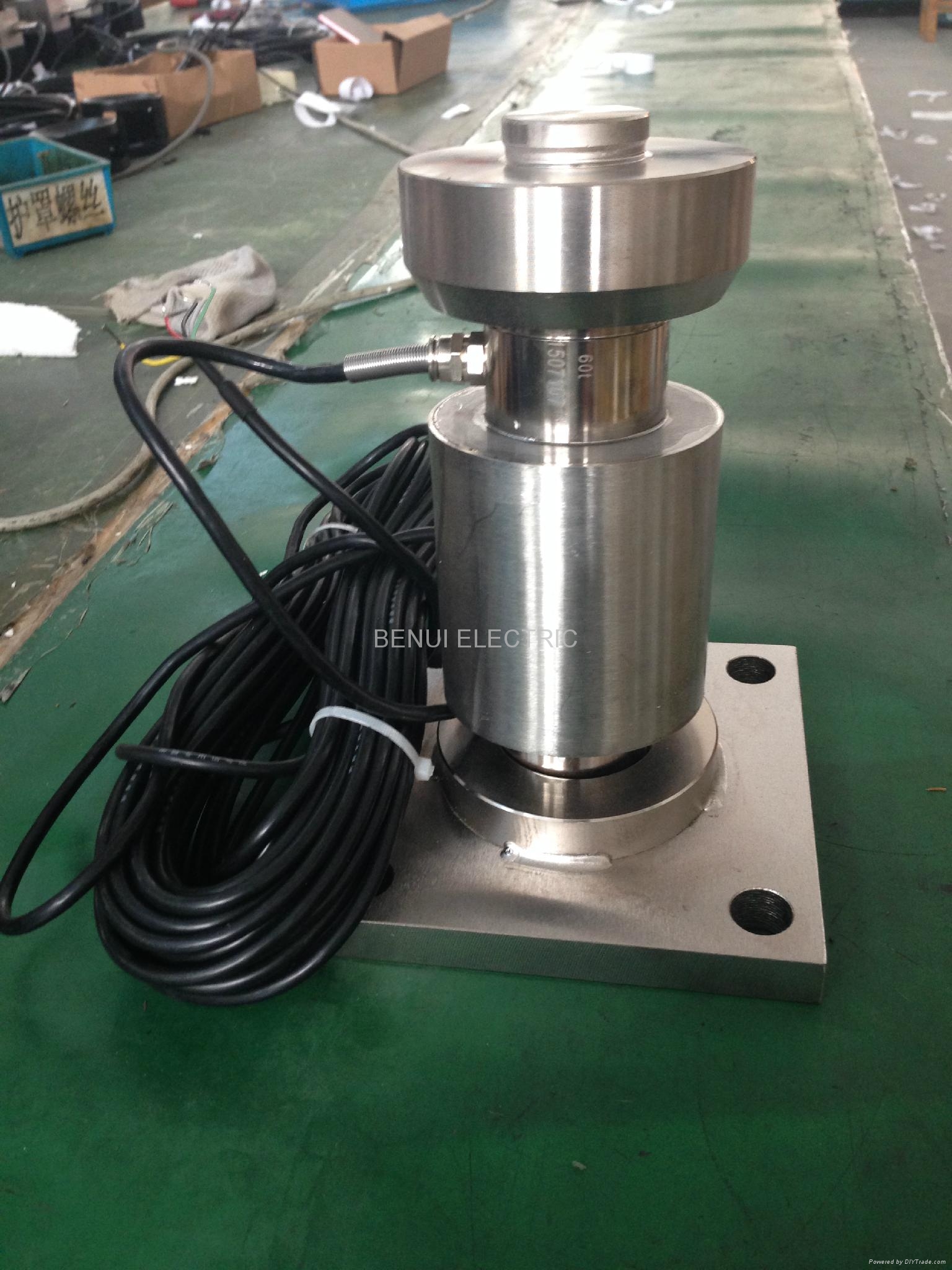 compression load cell - BTY-MA - Benui Electric (China Manufacturer ...