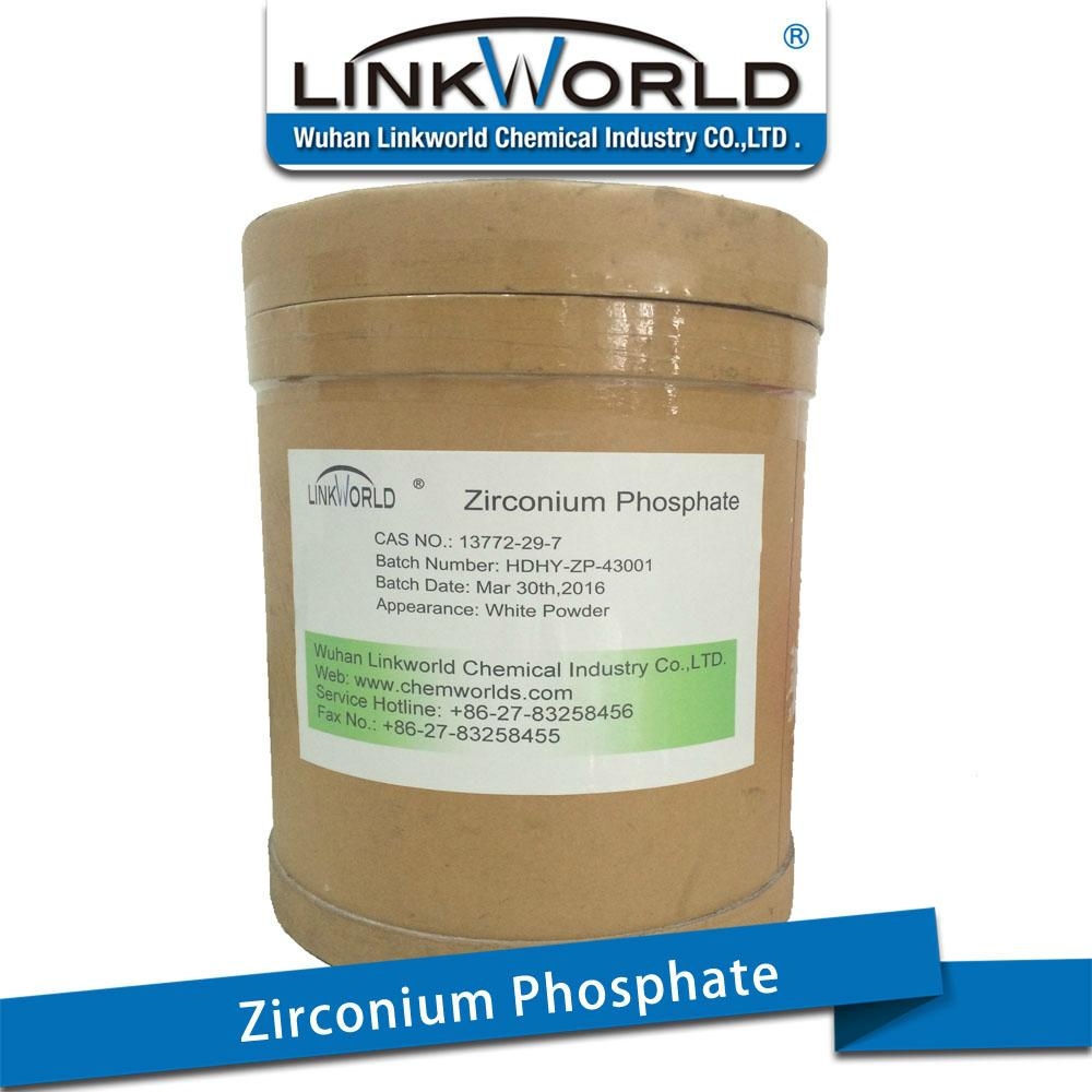 Zirconium Phosphate CAS 13772-29-7 Manufacturers - Linkworld-ZP65 ...