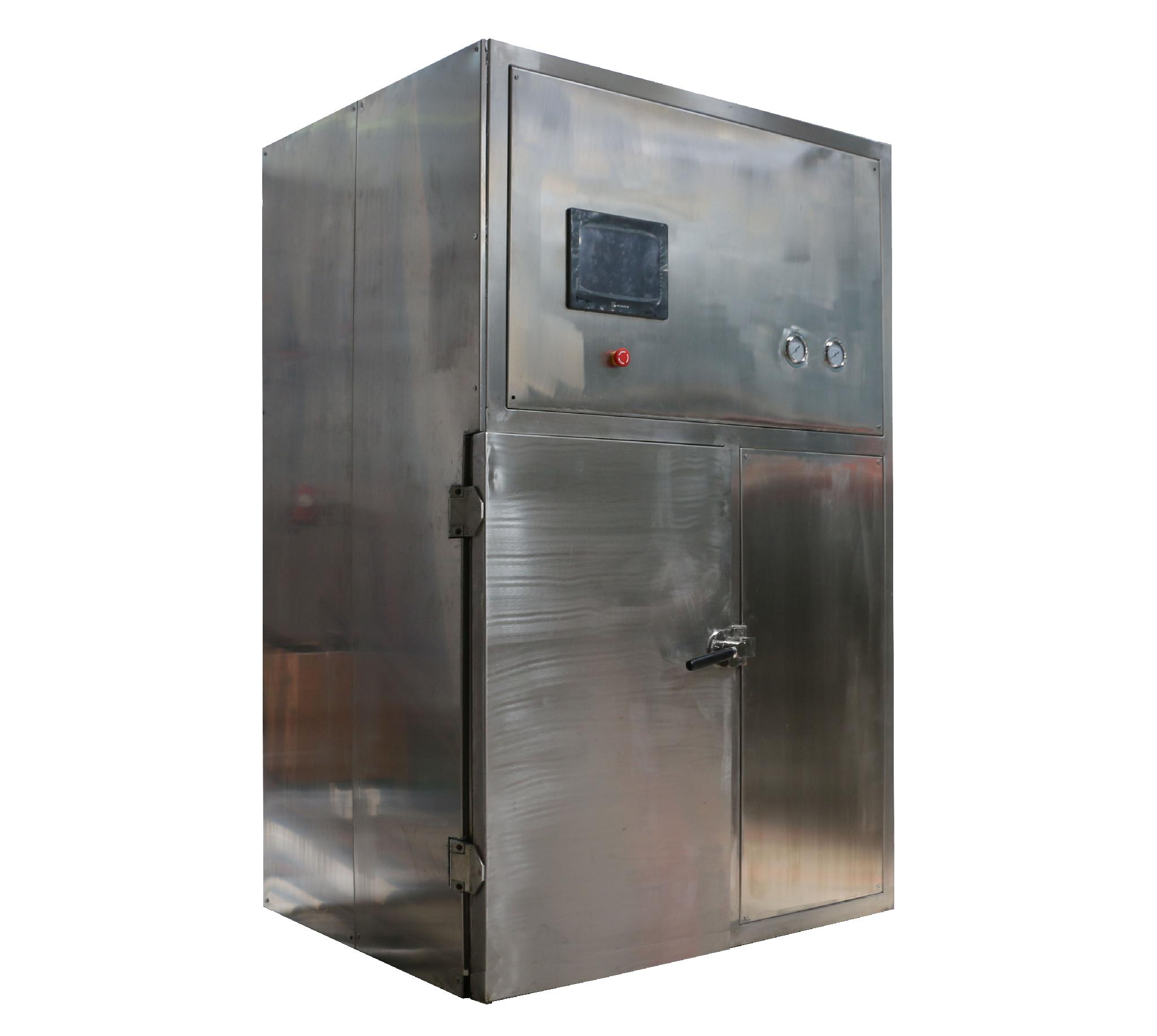 Refrigeration precooling shelf vacuum cooler pre cooler braised pork ...