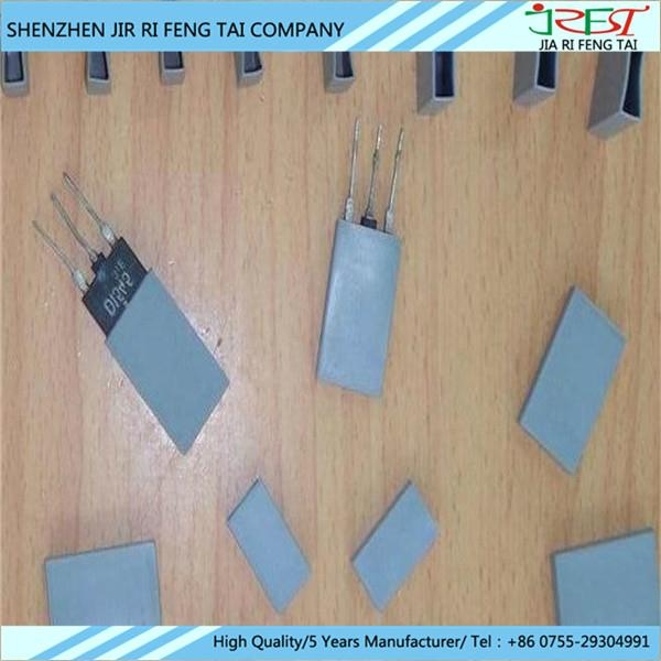 TO-3P / TO-220 Thermal conductive silicone rubber cap for transistor ...