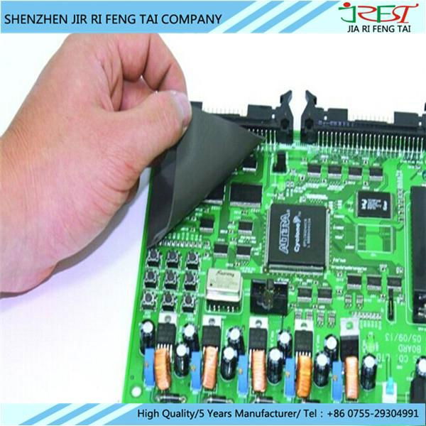 Thermal Gap filler material Phase Change Interface Material Low Melting ...