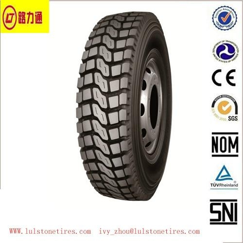 High Quality All Steel Radial Truck Tyre (12R22.5) (China Manufacturer) - Car Parts & Components ...