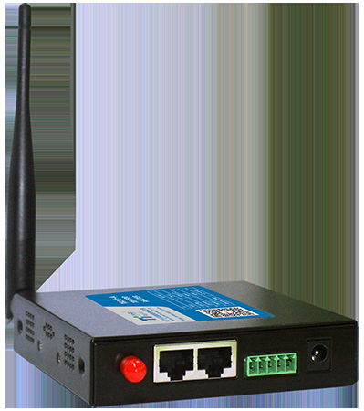 Industrial LTE EVDO CDMA VPN Router - TR321 - Bivocom (China ...