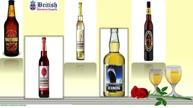 Cider Hong Kong – British Export (Hong Kong Manufacturer) - Alcohol ...