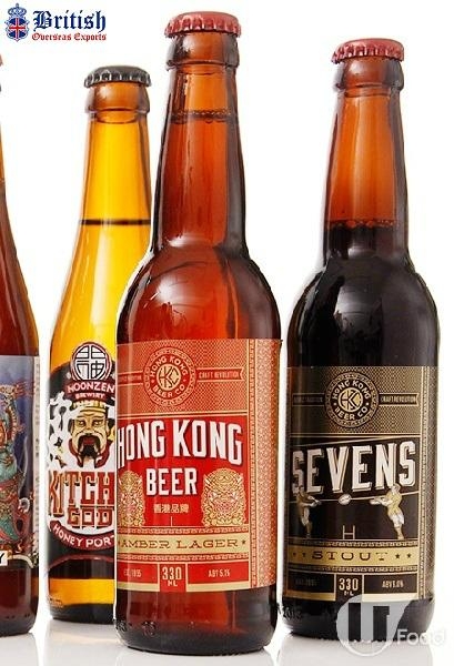 Craft Beer Hong Kong – British Export (Hong Kong Manufacturer ...