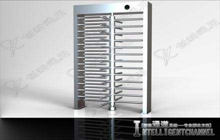 High security Full Height Rotating Turnstile for Bank.Prison - CXT ...