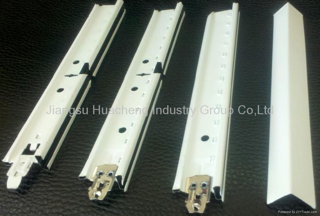 GROOVED CEILING T BAR WITH ALLOY ENDS - HC01 (China Manufacturer ...