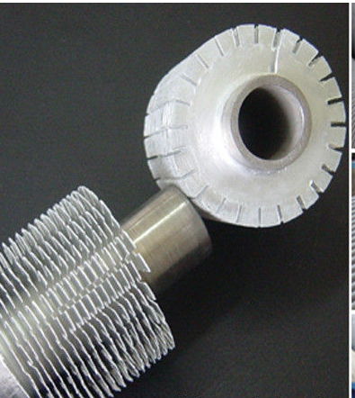 Serrated Fin Tube (China Manufacturer) - Heat Exchange & Air ...