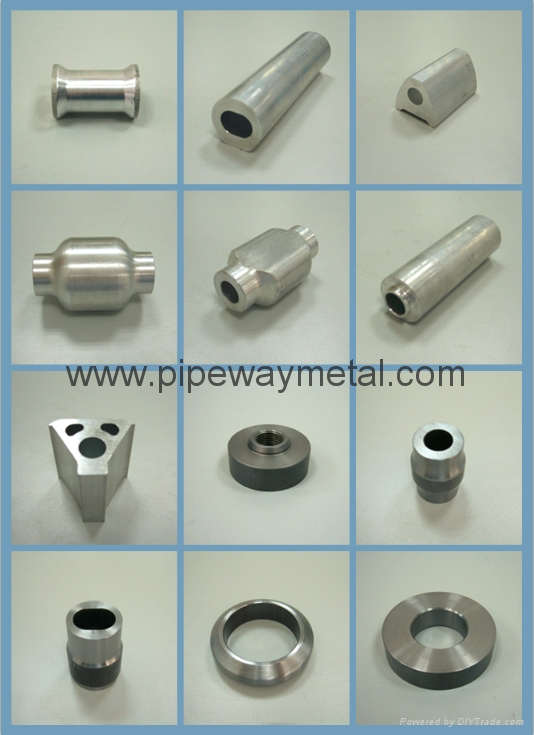 Cut tube; tube rings;Metal rings;bushing tubes;machining tubes - OD.6 ...