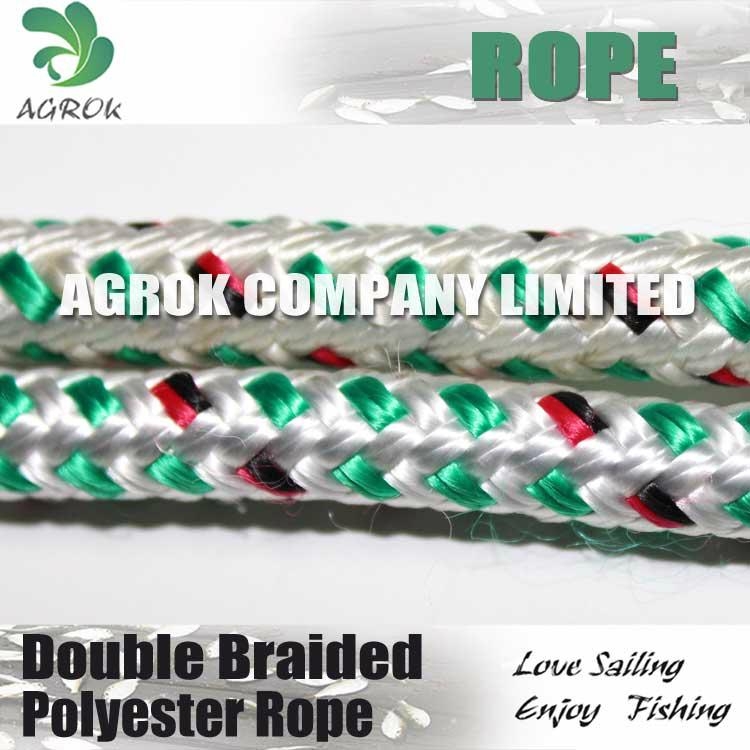 Solid Diamond Braided Rope - AGROK (China Manufacturer) - Safety ...
