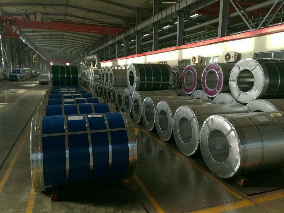 (0.13-1.3mm) Hot Dipped Galvanized Steel Coil/Galvanizado/SGCC/Sgch - Xinzheng (China ...