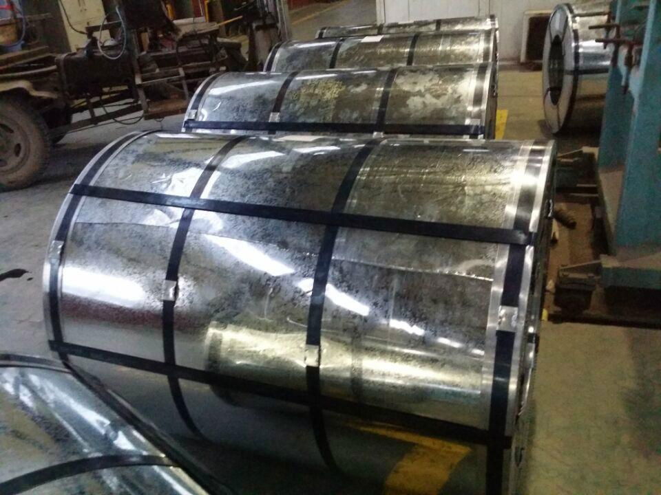 (0.13-1.3mm) Hot Dipped Galvanized Steel Coil/Galvanizado/SGCC/Sgch - Xinzheng (China ...