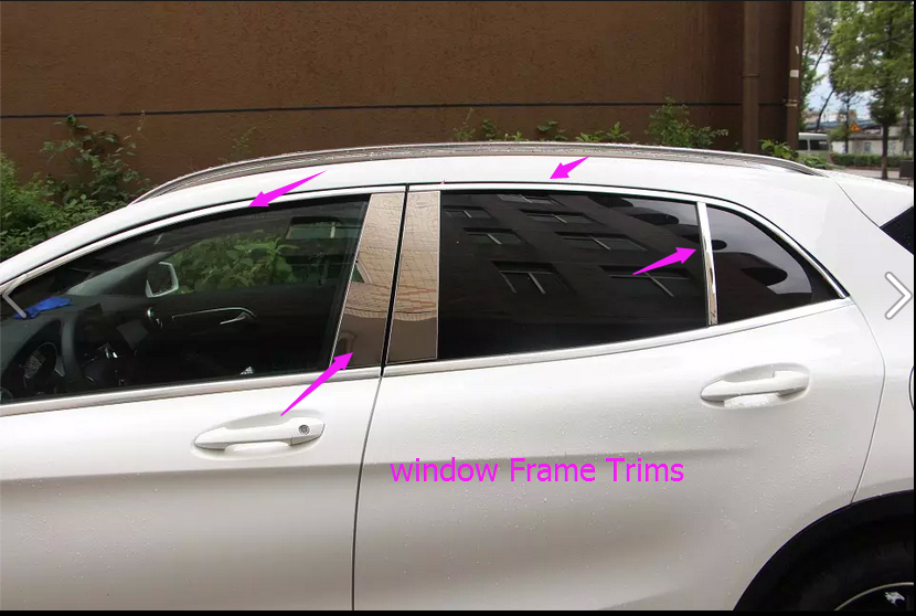 windows Middle Frame trims - 0004 - oubolun (China Manufacturer ...