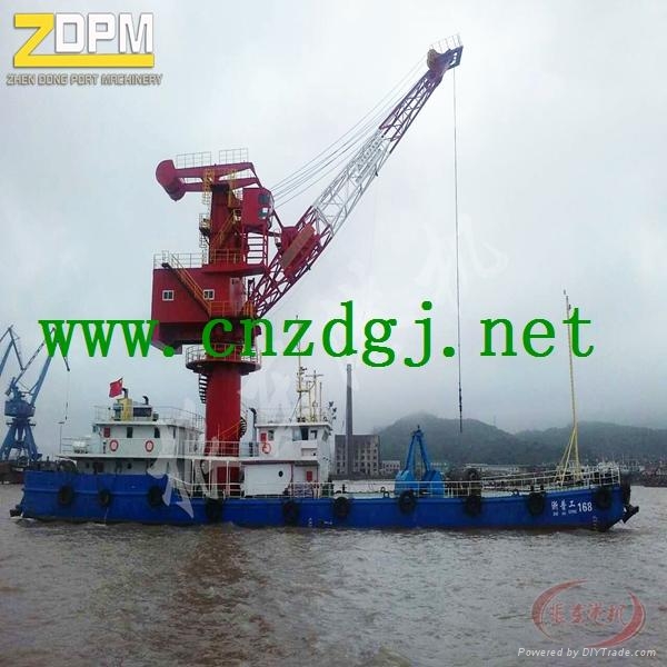 Sea Crane - ZDPM-16-3 - ZDPM-16-3 (China Manufacturer) - Construction ...