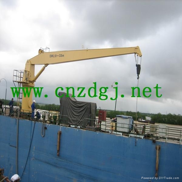 Sea Crane - ZDPM-16-3 - ZDPM-16-3 (China Manufacturer) - Construction ...