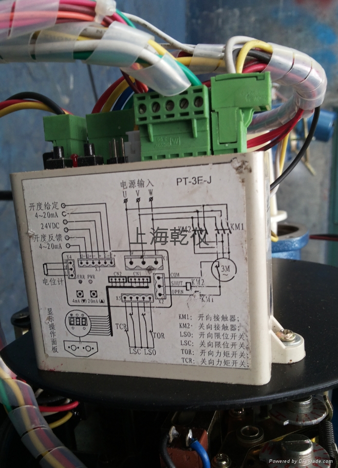 PK-3E-J - 乾仪 (中国 上海市 生产商) - 阀门 - 机械五金 产品 「自助贸易」
