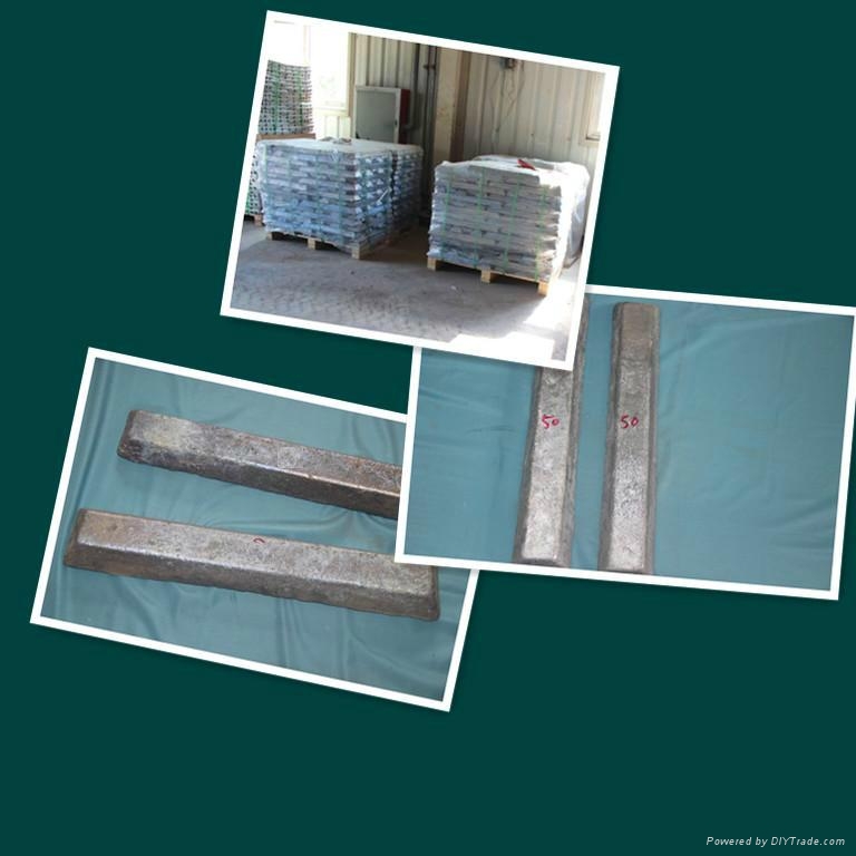 Aluminium Silicon Master Alloy AlSi50 - ALD (China Manufacturer) - Wire ...