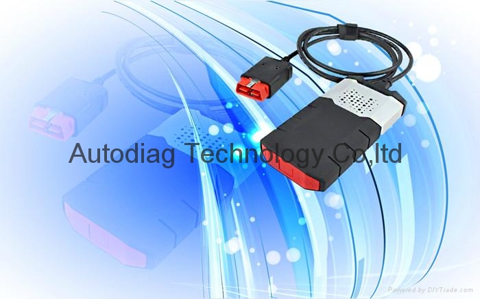 Bluetooth car van truck diagnostic delphi scanner DS150E (China ...