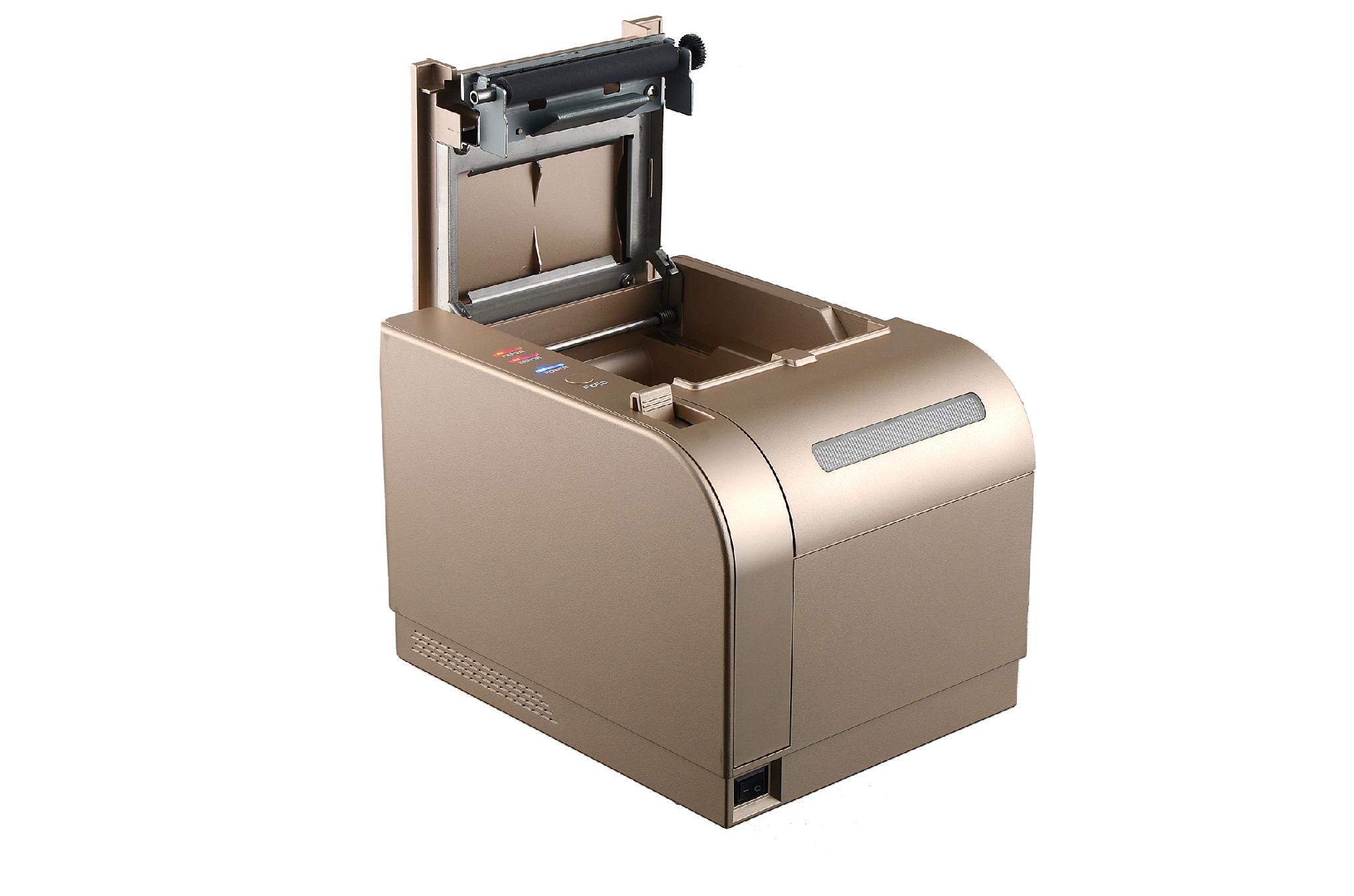 Rongta 300mm/s high printing speed RP820 80mm thermal printer - RONGTA ...