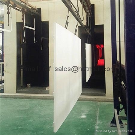 Vitreous enamel panel for interior wall cladding panel China supplier ...