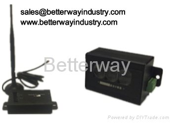 Wireless Vehicle Passenger Flow Counter - BWCB-006 - ESSENT (China ...