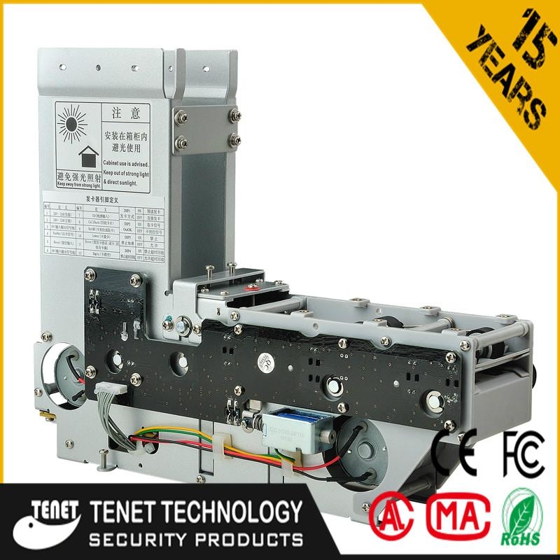 Hot Sale China Tenet Automatic card dispenser TCD-820M for parking ...