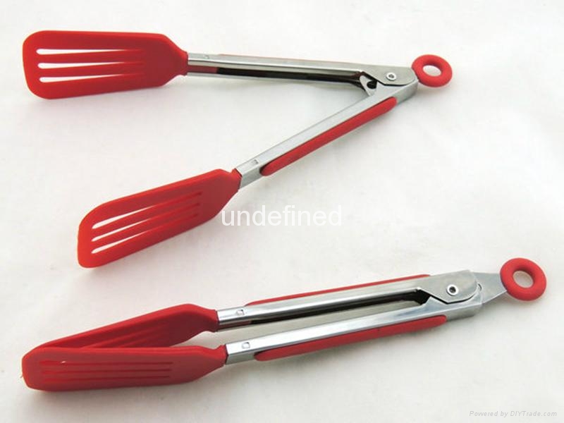 2016 Colorful Handheld Mini Food Tongs,BBQ Tongs,Vegetable Tongs ...