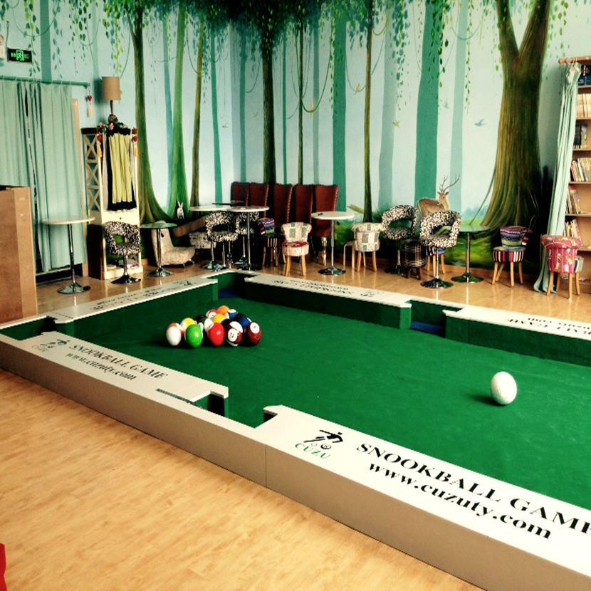 2016 new snookball games,snookball table,kicking billiard - ADS-SN01 ...