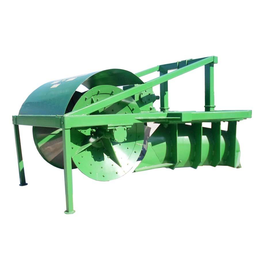 Bund forming machine - ZGJ-300S - WALI (China Manufacturer) - Farm ...