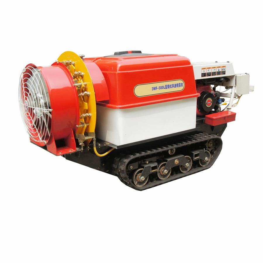 Mini remote control bower sprayer 3WF-500C - WALI (China Manufacturer ...