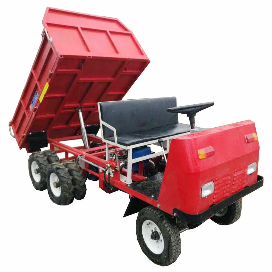 Agricultural diesel engine transporter WL-600-8A - WALI (China ...