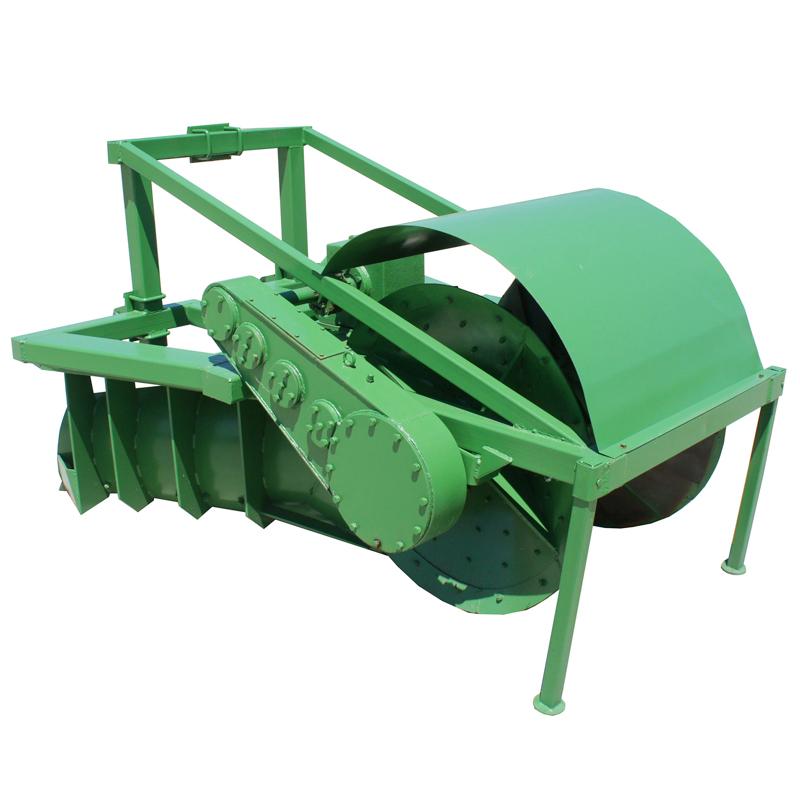 Bund forming machine - ZGJ-300S - WALI (China Manufacturer) - Farm ...