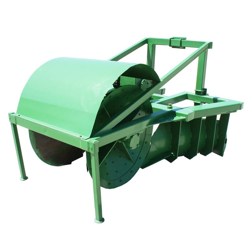 Bund forming machine - ZGJ-300S - WALI (China Manufacturer) - Farm ...