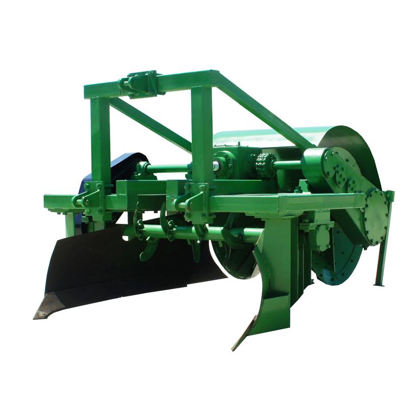 Bund forming machine - ZGJ-300S - WALI (China Manufacturer) - Farm ...