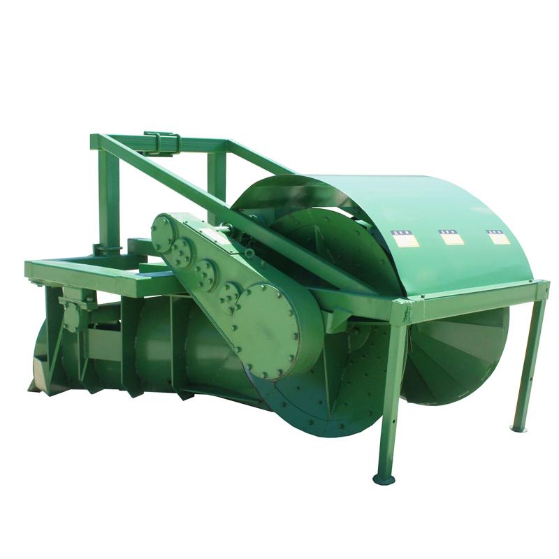 Bund forming machine - ZGJ-300S - WALI (China Manufacturer) - Farm ...