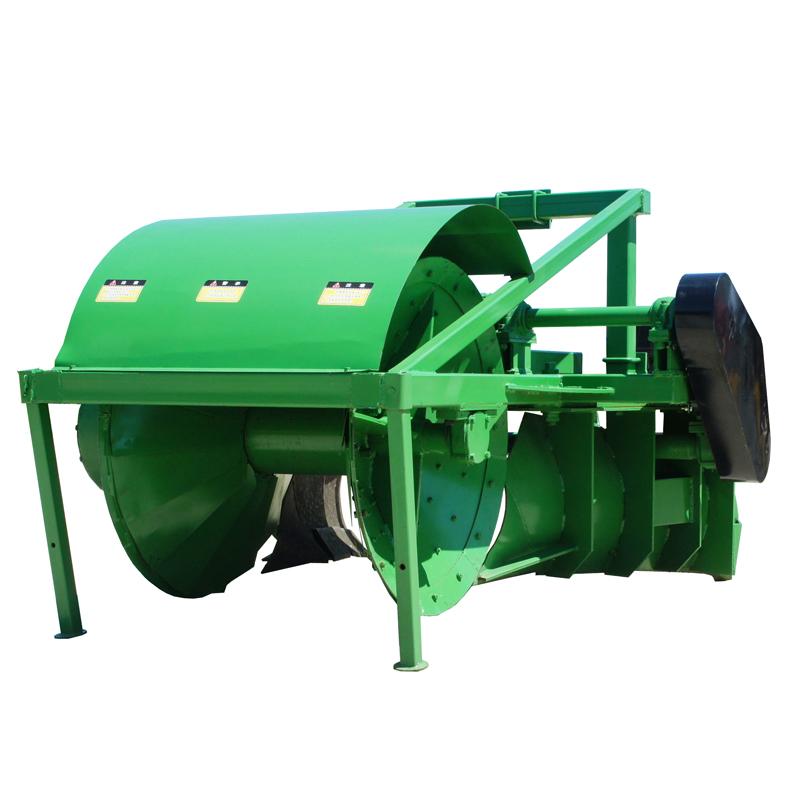 Bund forming machine - ZGJ-300S - WALI (China Manufacturer) - Farm ...