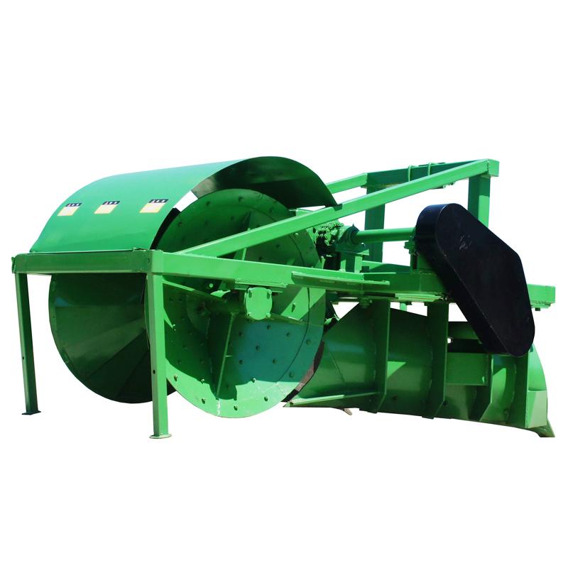 Bund forming machine - ZGJ-300S - WALI (China Manufacturer) - Farm ...