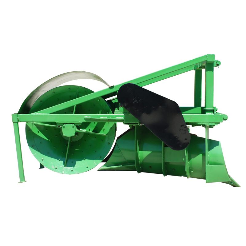 Bund forming machine - ZGJ-300S - WALI (China Manufacturer) - Farm ...