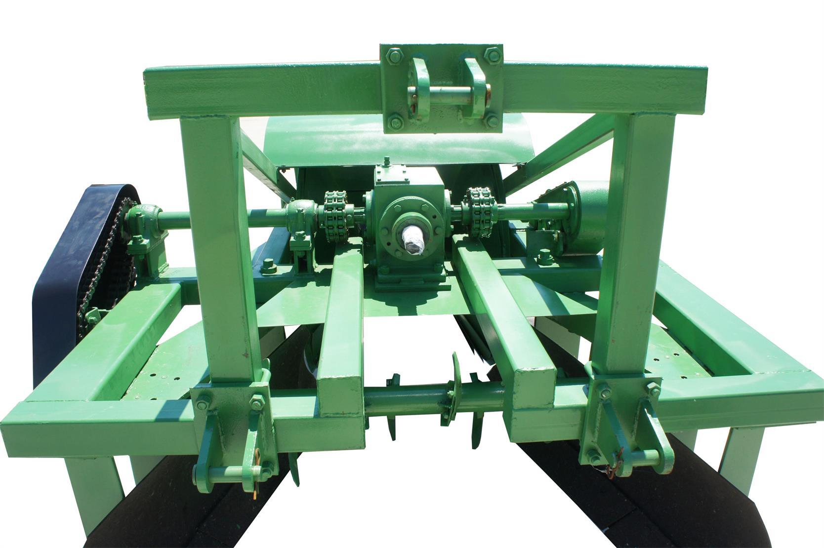 Ridging bund maker machine for rice field - ZGJ-300S - WALI (China ...