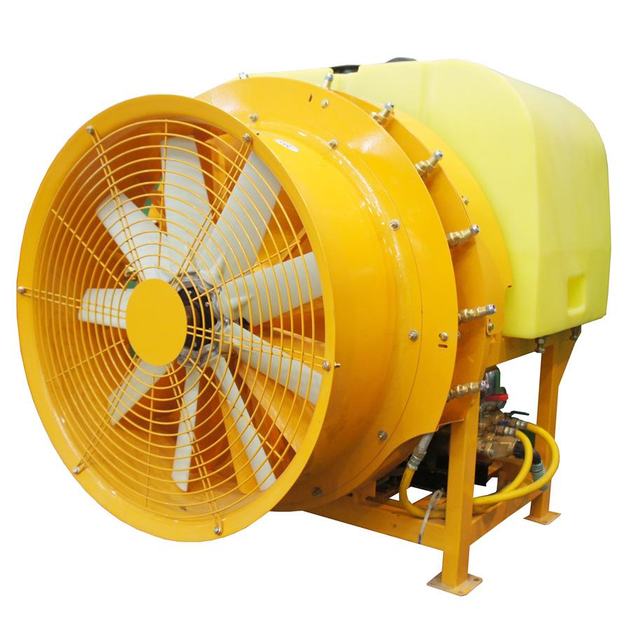 3 point linkage PTO drive orchard air blast sprayer - 3WFX-500 (China ...