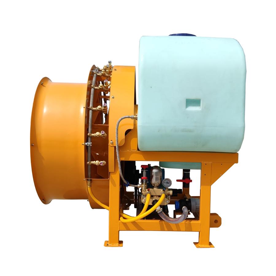 mounted Air blast sprayer for orchard vineyard - China - Manufacturer