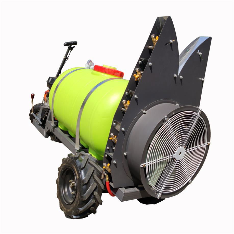 Agriculture Usage and New Condition orchard sprayer - 3WFG-300A - WALI ...