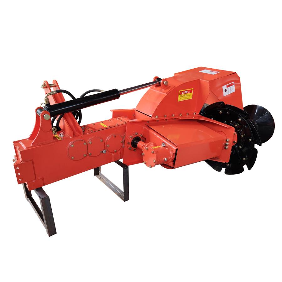 Ridge forming Bund making machine - ZGJ-300H - WALI (China Manufacturer ...
